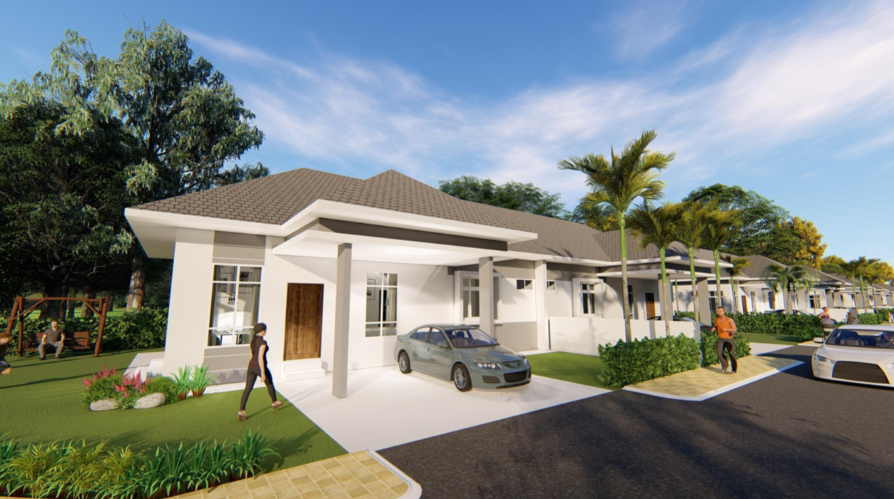 Taman Haji Ali Setek – HAHSB